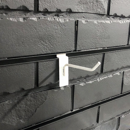 Slatwall décoratif texturé