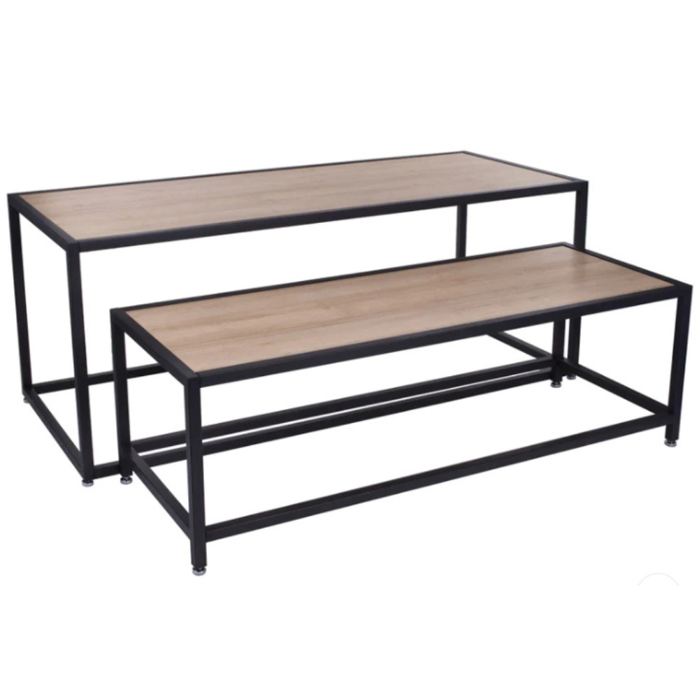 Tables de présentation