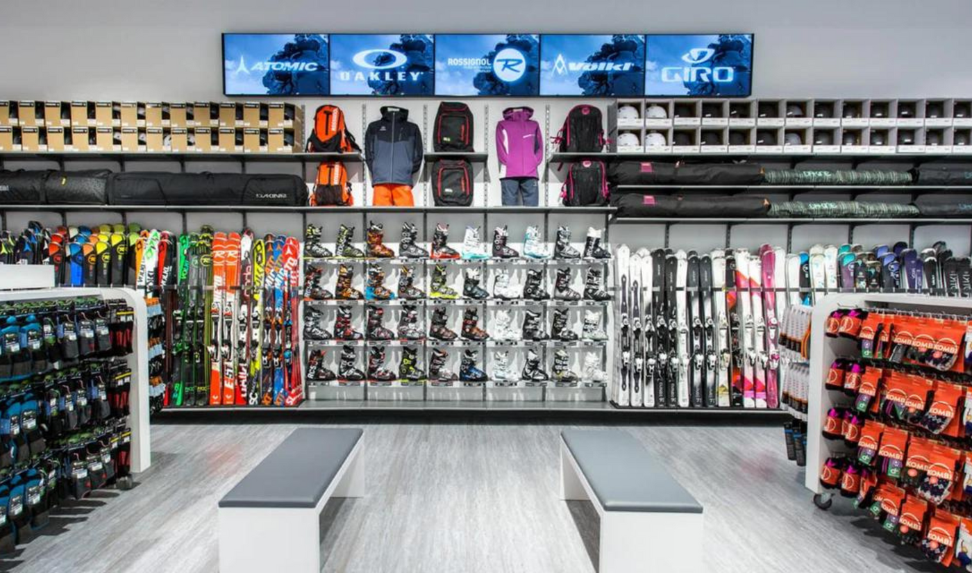 Présentoirs de magasin | Présentoirs Élite