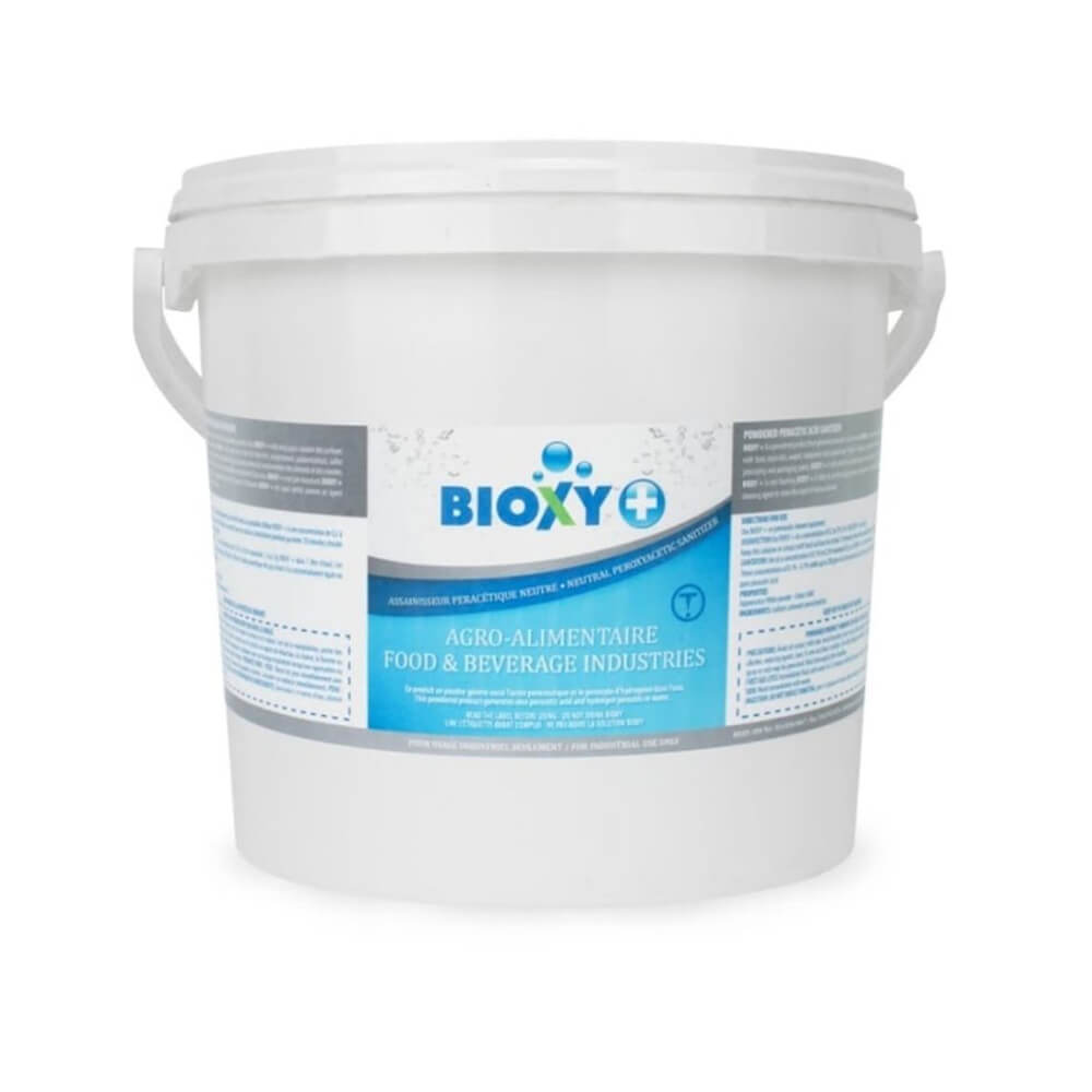 BIOXY + Hard surface sanitizer | ELITE Store Fixture