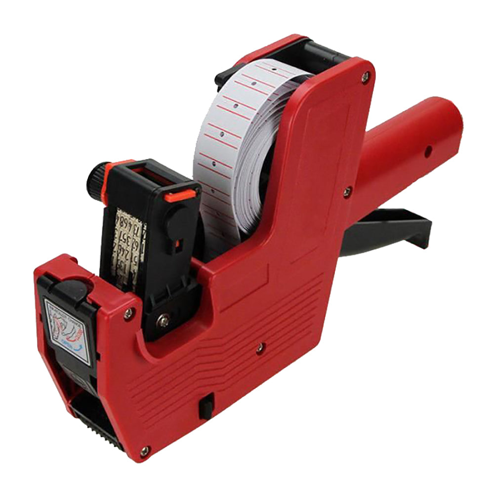 Fusil à étiqueter Motex 7-Caractères pour MX-7 | Presentoir ELITE