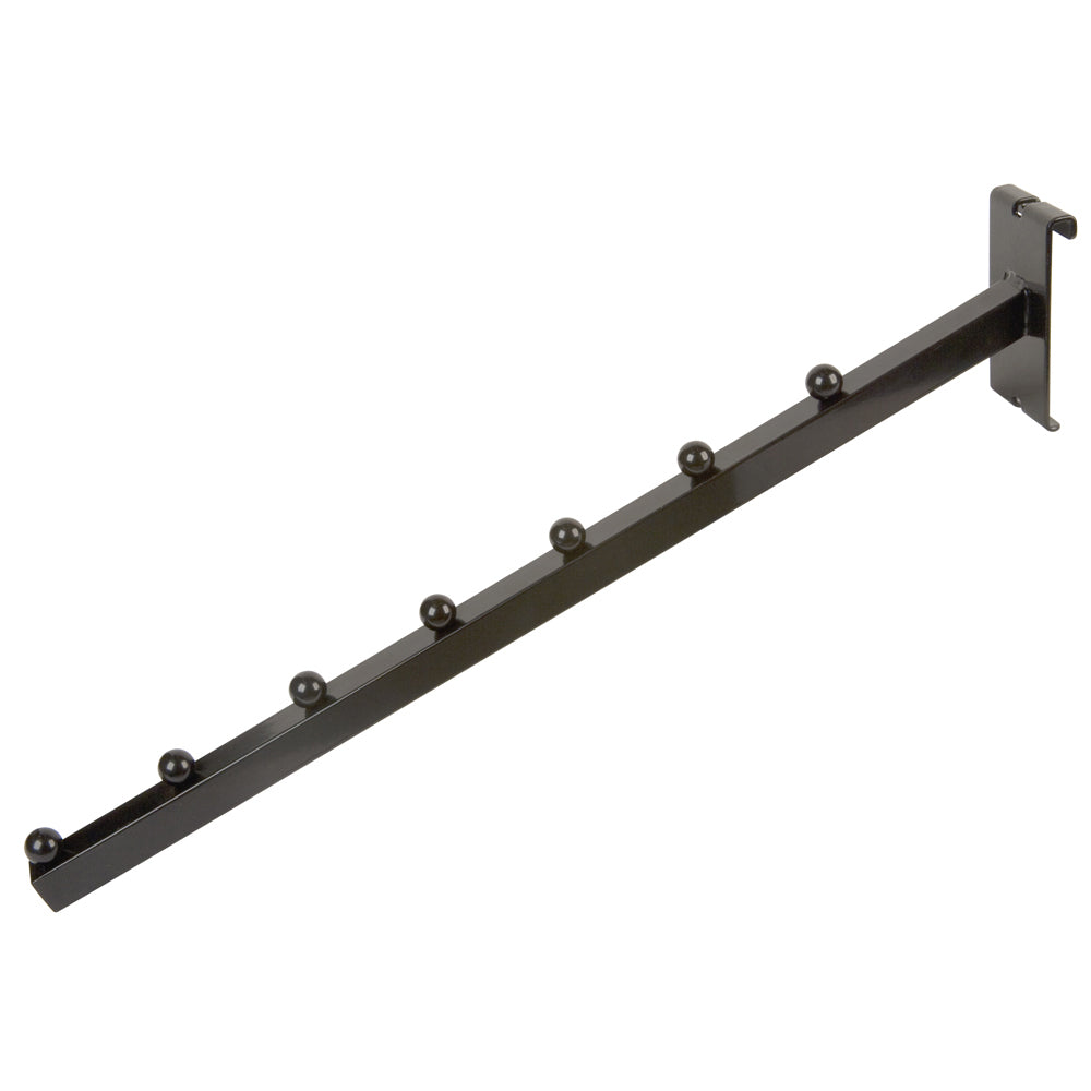 7 ball waterfall square tubing | ELITE Store Fixture