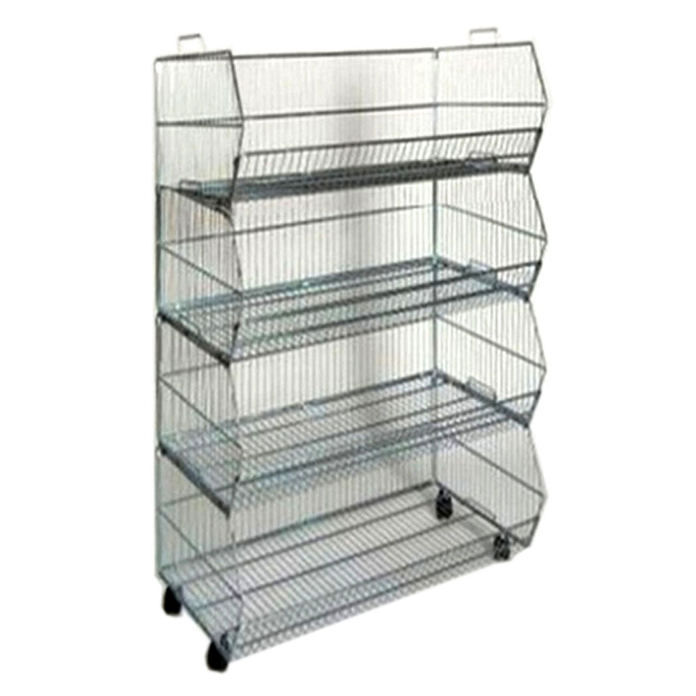 Panier superposable, 4 niveaux | Presentoir ELITE